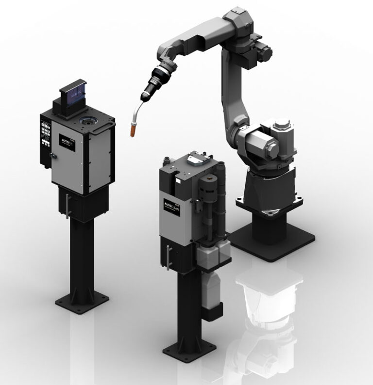 AutoTip - Automatic Tip Changer - Nasarc Technologies