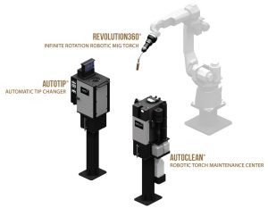Tip Exchange System (TES) Products - Nasarc Technologies