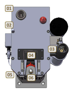 INTELLIREAM DD - COBOT - Nasarc Technologies